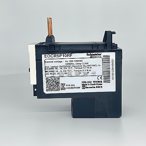 EOCRSP-10RM施耐德Schneider接插式电子继电器 - 百度AI市场