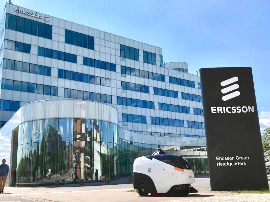 蜗小白-无人驾驶清扫车 - 百度AI市场